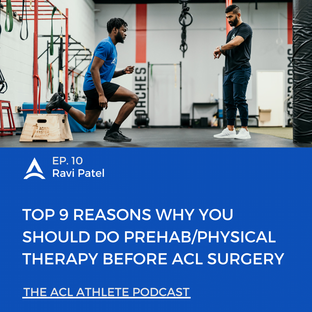 Episode 10 | Top 9 Reasons Why You Should Do Prehab/Physical Therapy ...