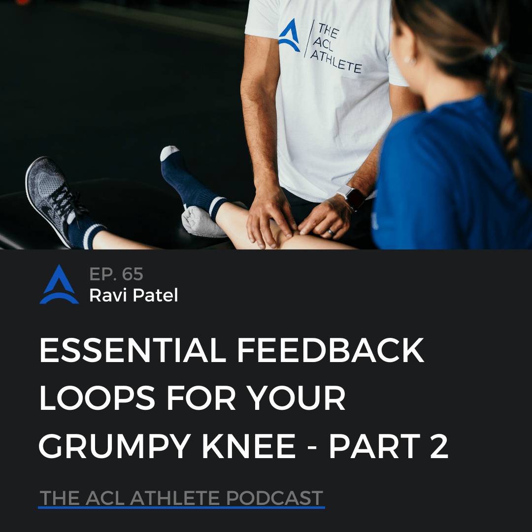 Episode 65 | Essential Feedback Loops for Your Grumpy Knee - Part 2 ...