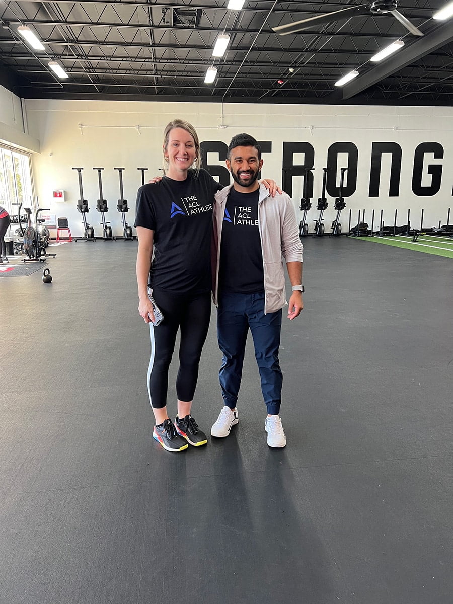 In-Person ACL Rehab + Coaching - The ACL Athlete