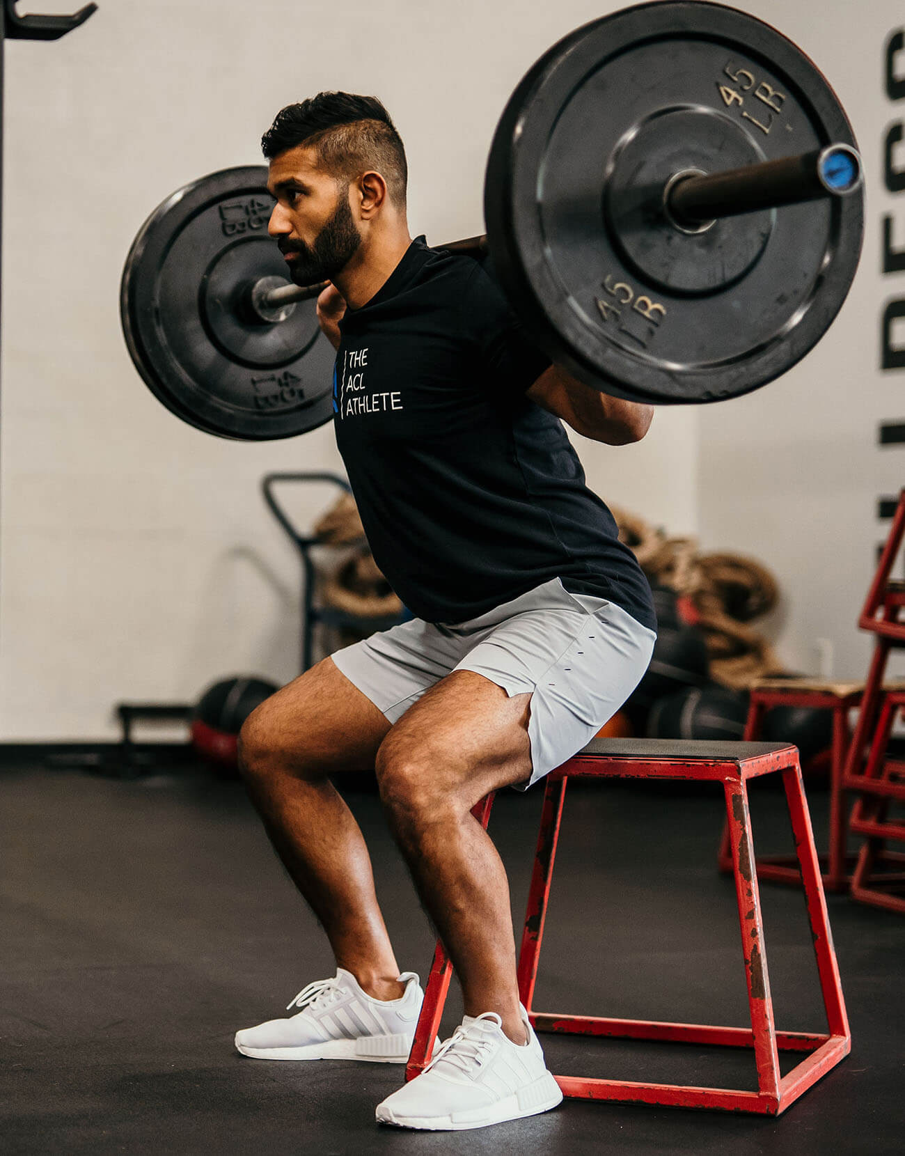 Remote ACL Rehab + Coaching - The ACL Athlete