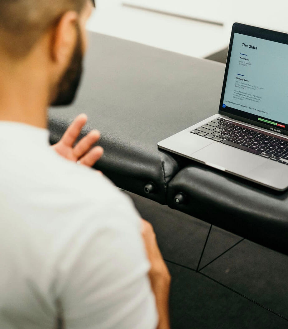 Remote ACL Rehab + Coaching - The ACL Athlete Remote ACL Rehab + Coaching - The ACL Athlete