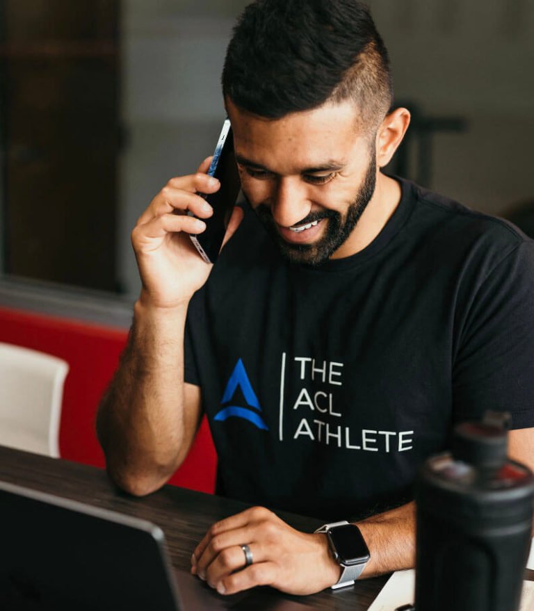 Remote ACL Rehab + Coaching - The ACL Athlete